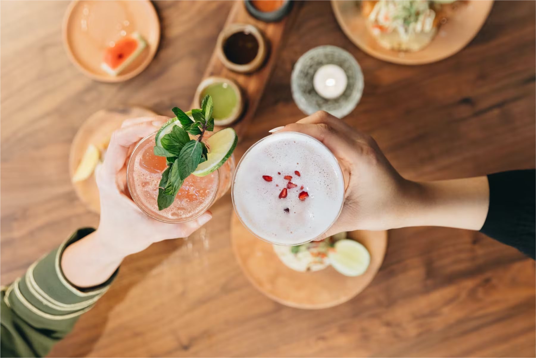 Brunch | Alma Mexican Restaurant at The Grove LA | Alma - Mexican ...