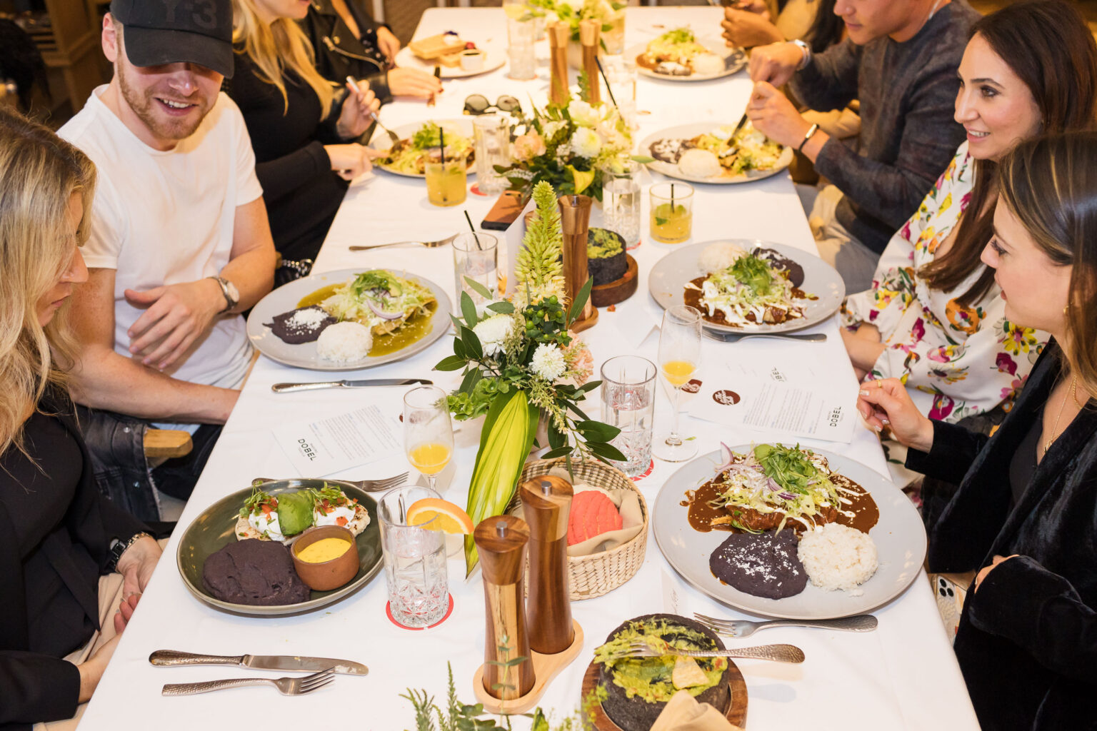 Private Events & Dining | Alma The Grove, Los Angeles