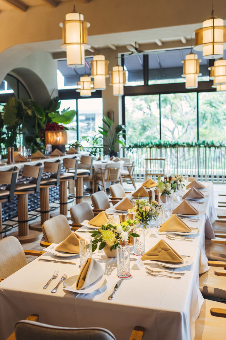 Private Events & Dining | Alma The Grove, Los Angeles
