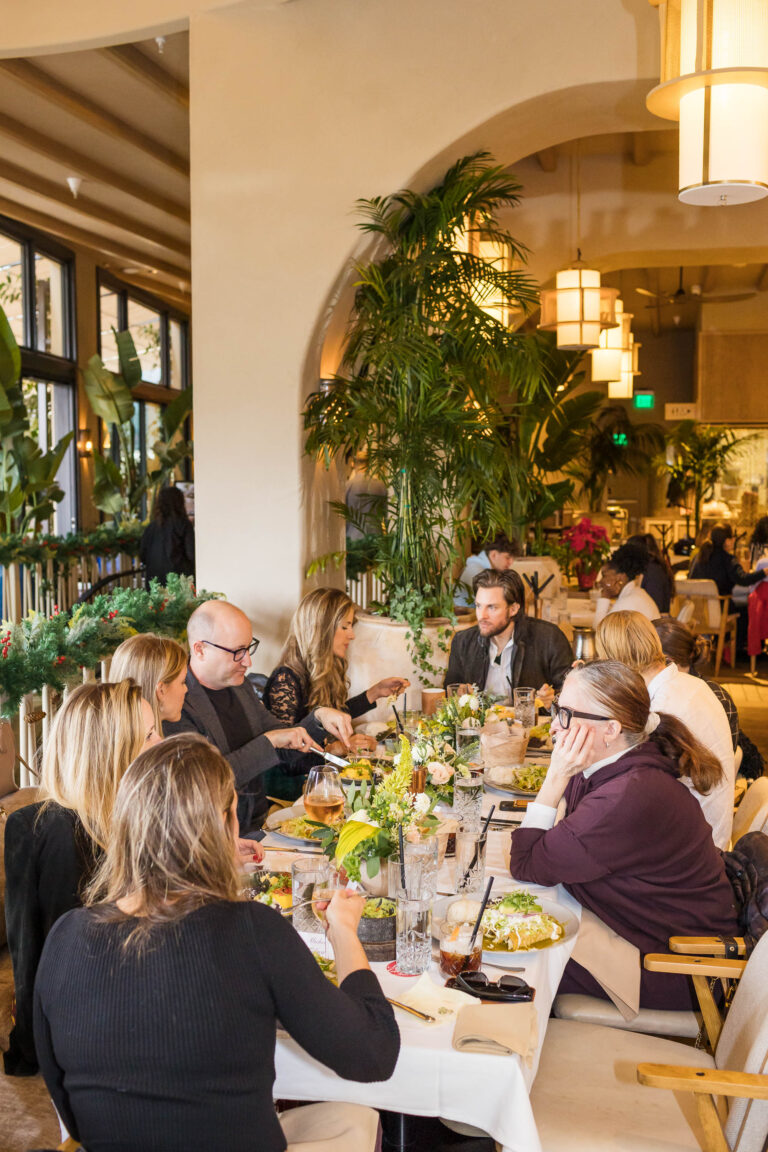 Private Events & Dining | Alma The Grove, Los Angeles